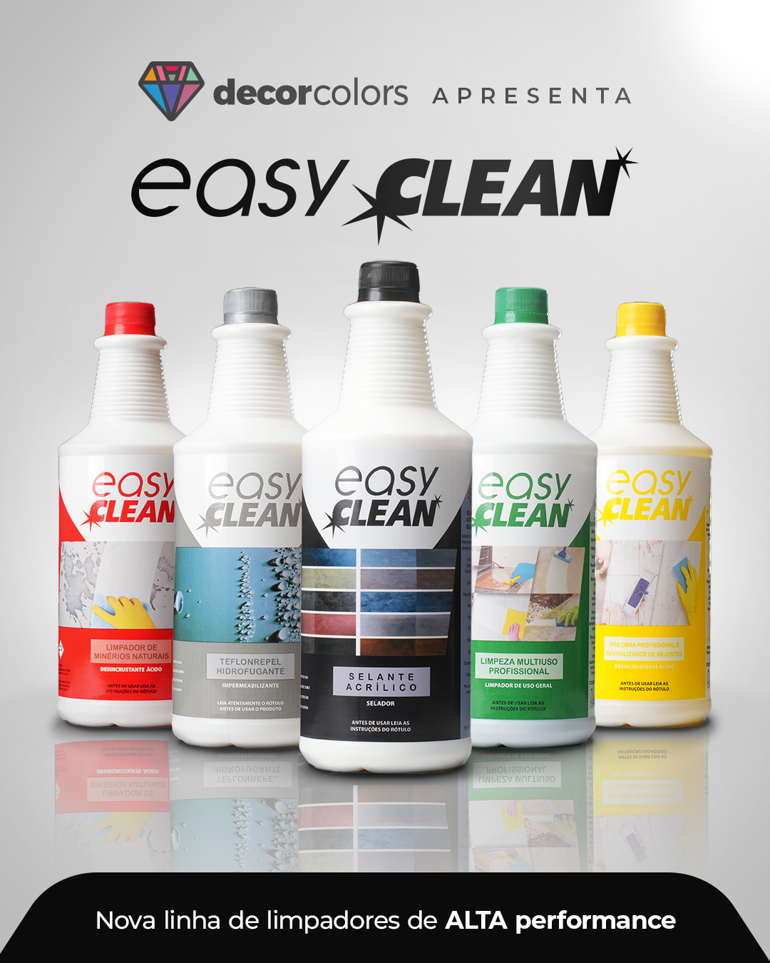 Decor Colors Aricanduva - Franquia Oficial